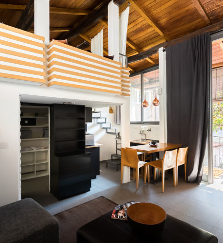 Trastevere loft