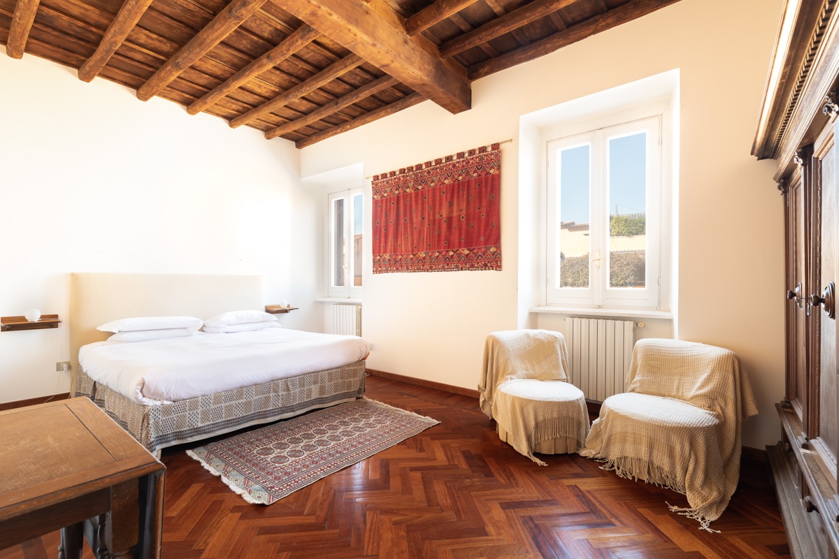 Trevi Apartment With Terrace Rome