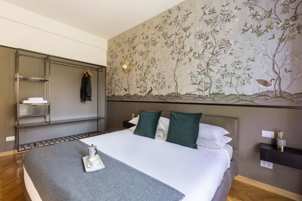 San Saba Terrace Apartment: Up to 12 people - Rome Apartments Rental